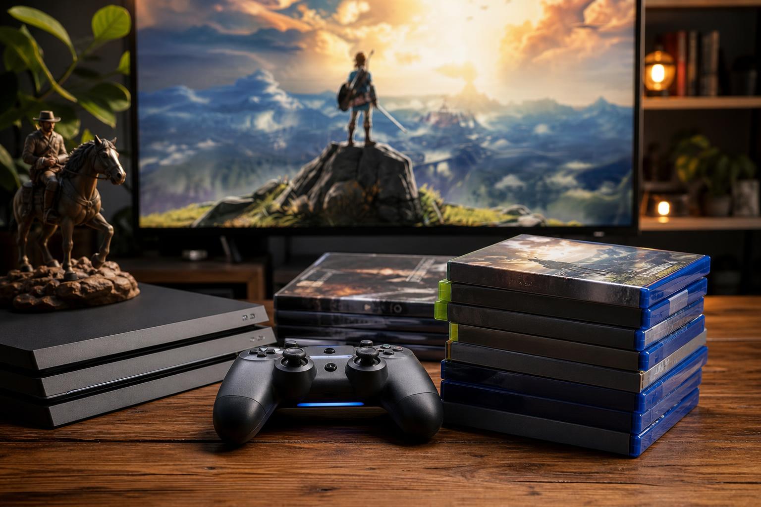 Die besten Videospiele aller Zeiten laut Metacritic - ein Überblick ...