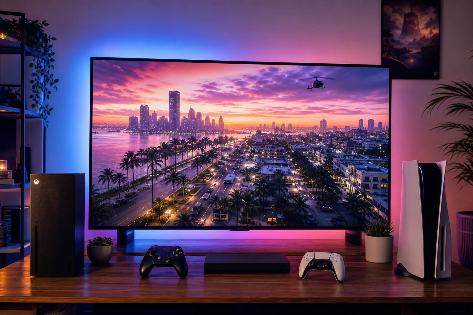 GTA 6: Release-Datum, Trailer 3, Plattformen und technische Highlights ...